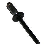 Popnit STST 4,8 x 12 svart - Popnitar - Rinab