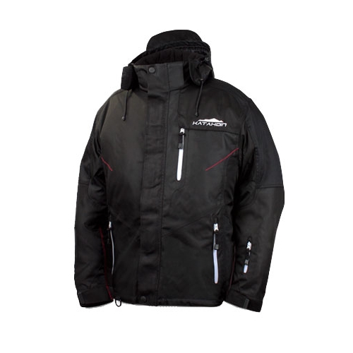 Vinterjacka herr Apex, Svart - Vinter - Rinab