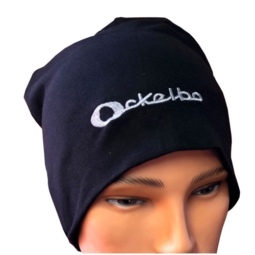 Toppluva Ockelbo (svart) - Mössor - Rinab