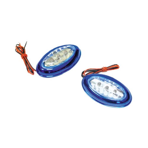 Blinkers Cat Eye LED - Belysning - Rinab