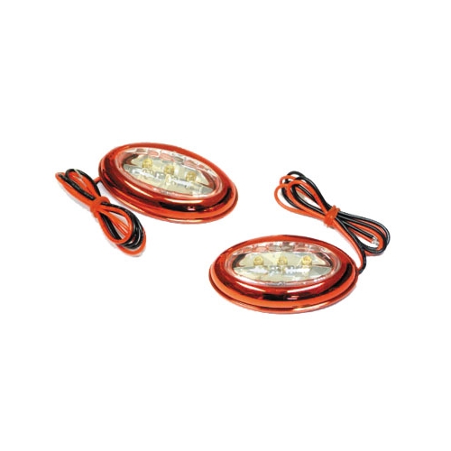 Blinkers Cat Eye LED - Belysning - Rinab